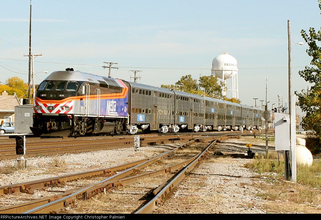 METX 411